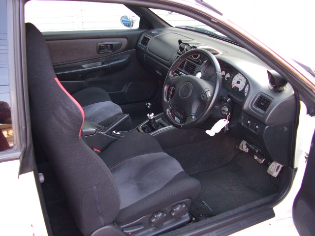 SUBARU IMPREZA GC8 WRX STI Ver4 Type-R