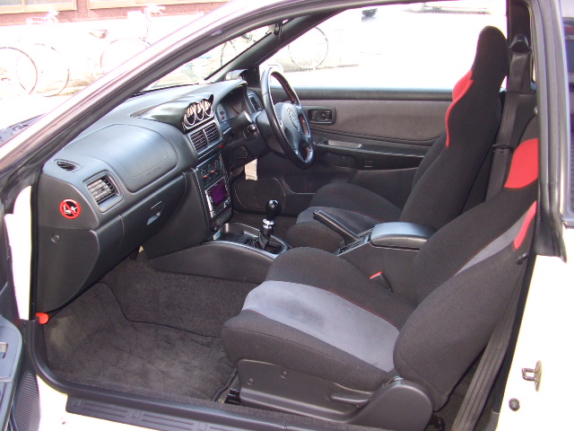 SUBARU IMPREZA GC8 WRX STI Ver4 Type-R