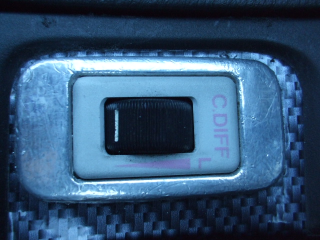 SUBARU IMPREZA WRX STI Ver4 FOR SALE Driver's Control Center Diff JAPAN ...